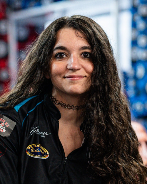 Ashley "Slash" Benoit