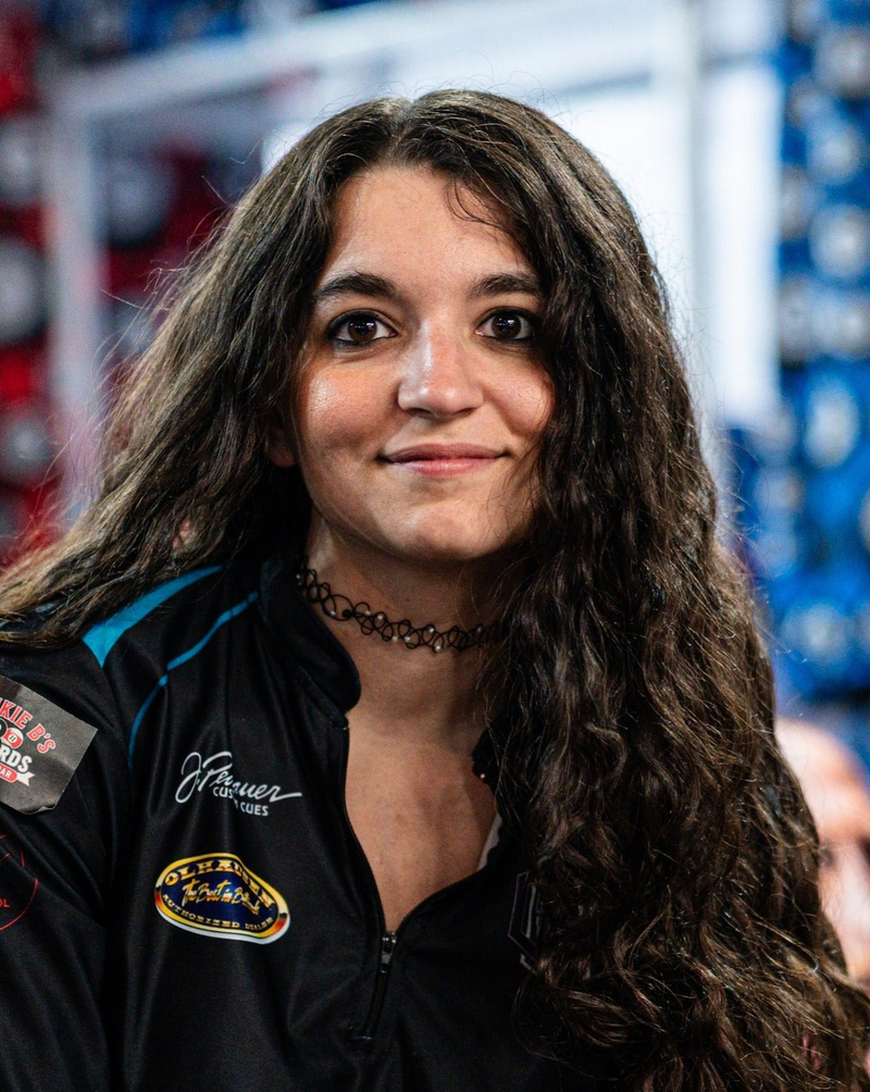 Ashley "Slash" Benoit