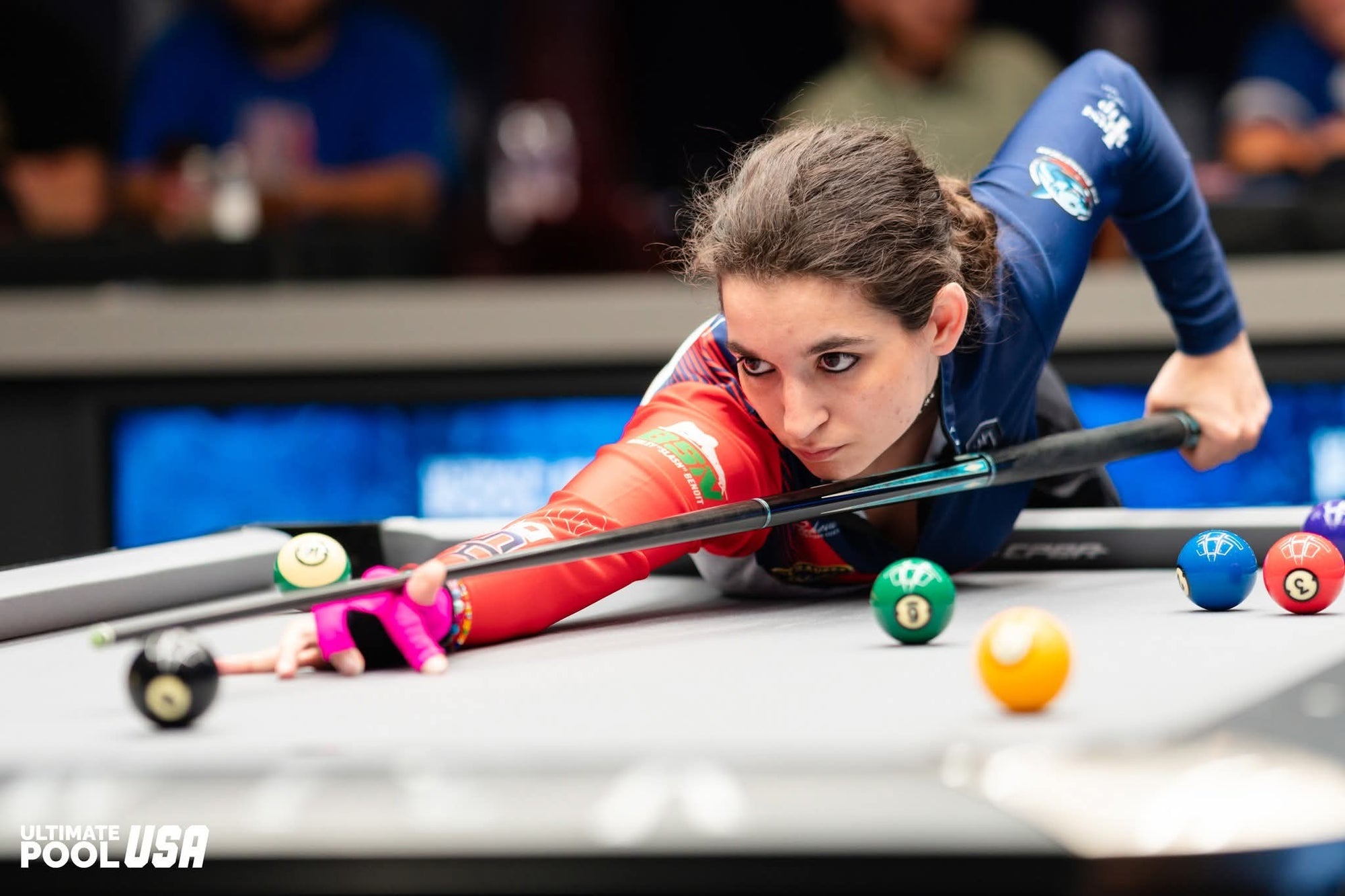 Ashley "Slash" Benoit